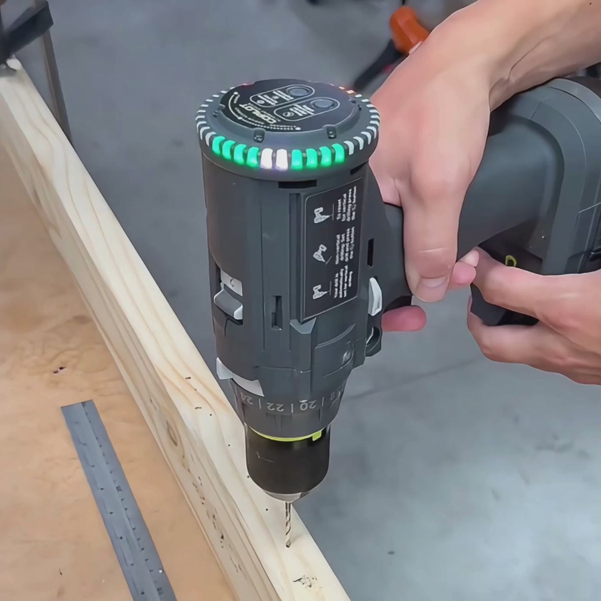 Copilot Drilling | Precision Drill Alignment System for Straight Holes ...